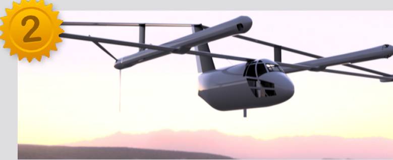 RAeS International General Aviation Design Competition 2020