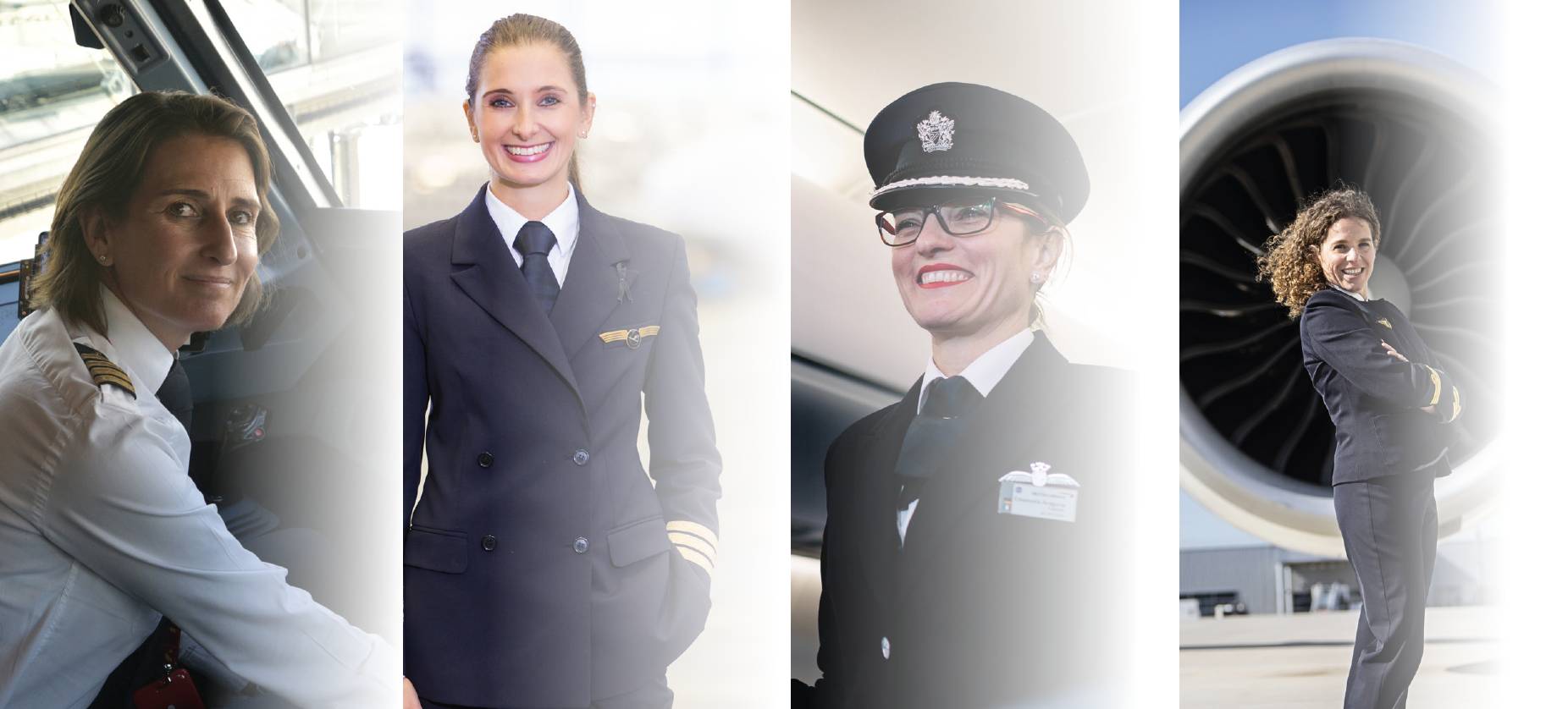 Breaking the flight deck glass ceiling