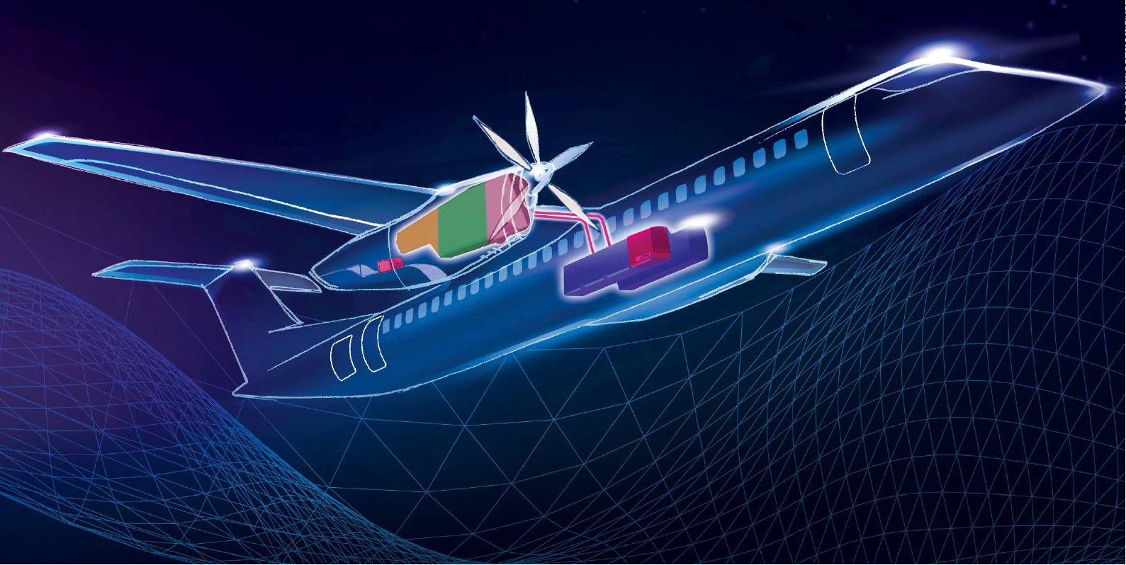 Plugging into the electric aircraft revolution