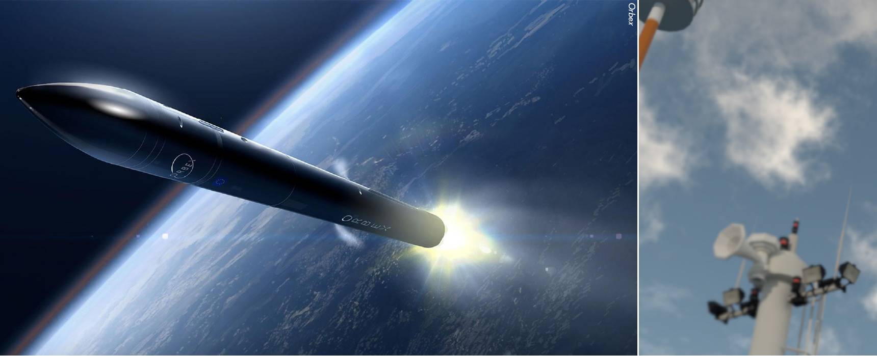 Launching Britain into space